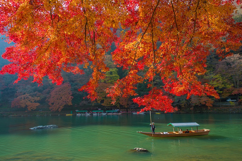 Autumn In Japan Forecast 2018: Where & When Of The 8 Best Spots
