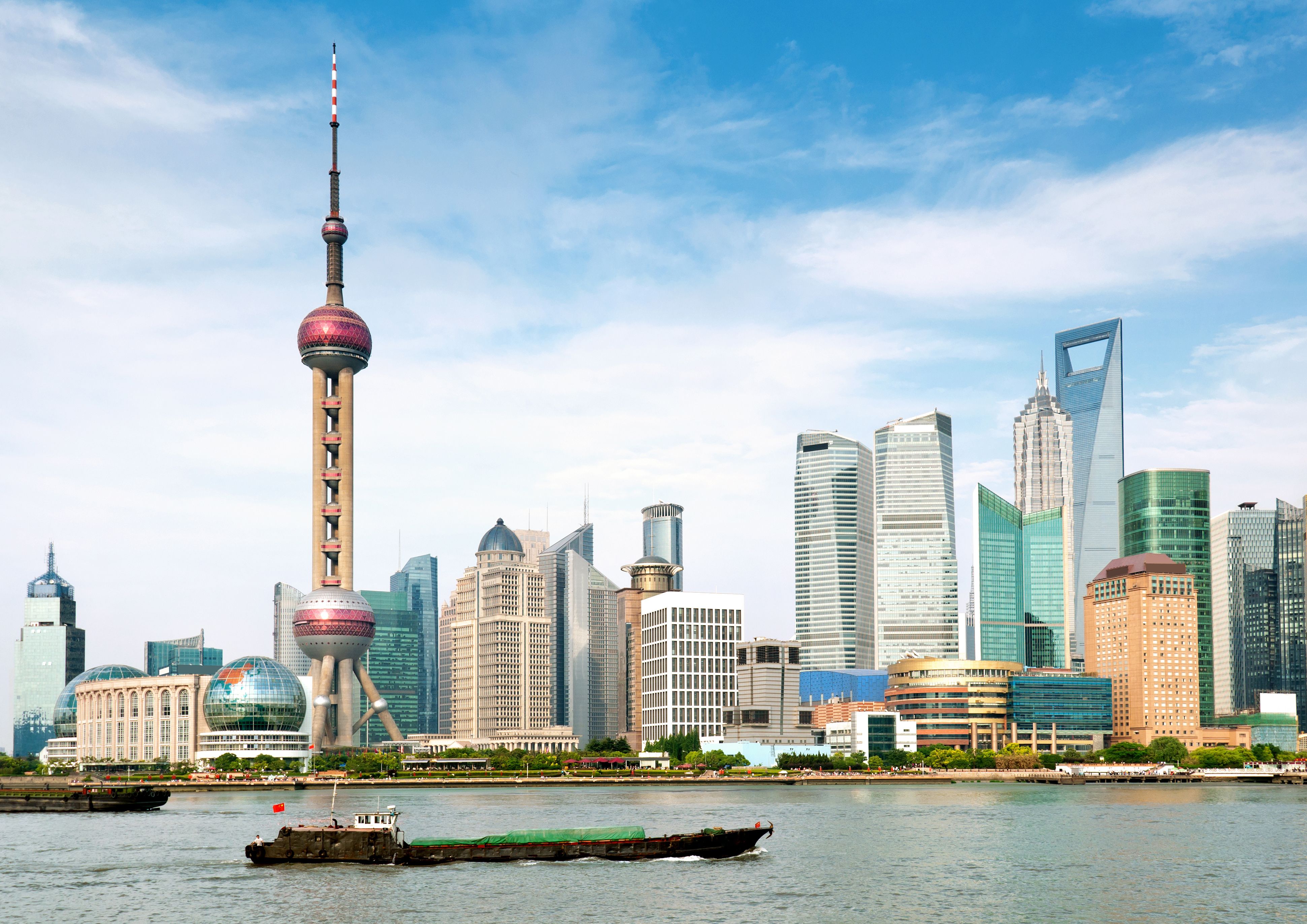 S$ 159 Cheap Flights from Singapore to Shanghai Pudong (SIN - PVG) | KAYAK