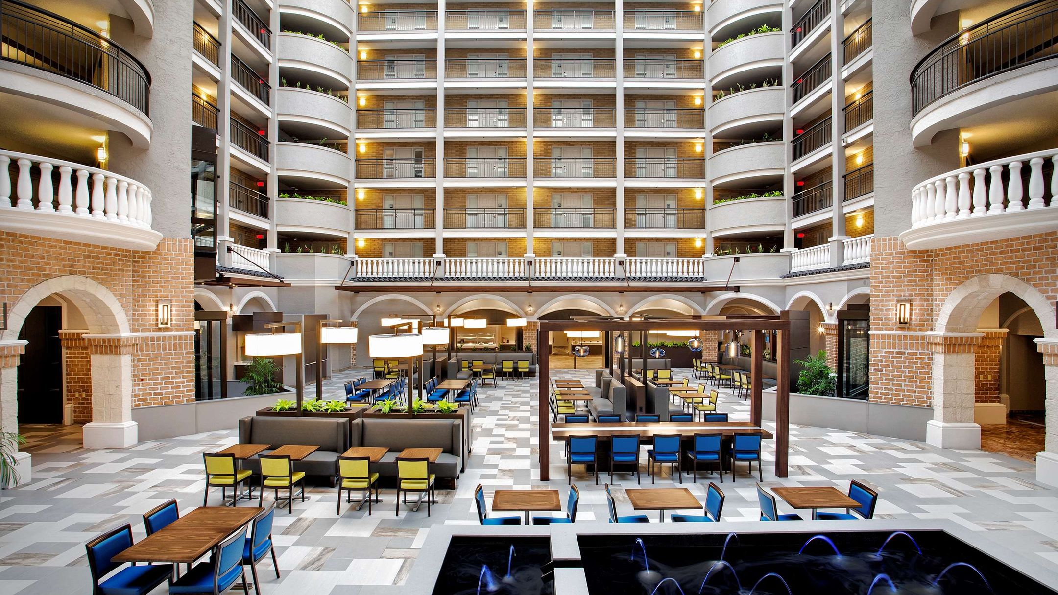Embassy Suites by Hilton Orlando International Dr Conv Ctr S$ 14 ...
