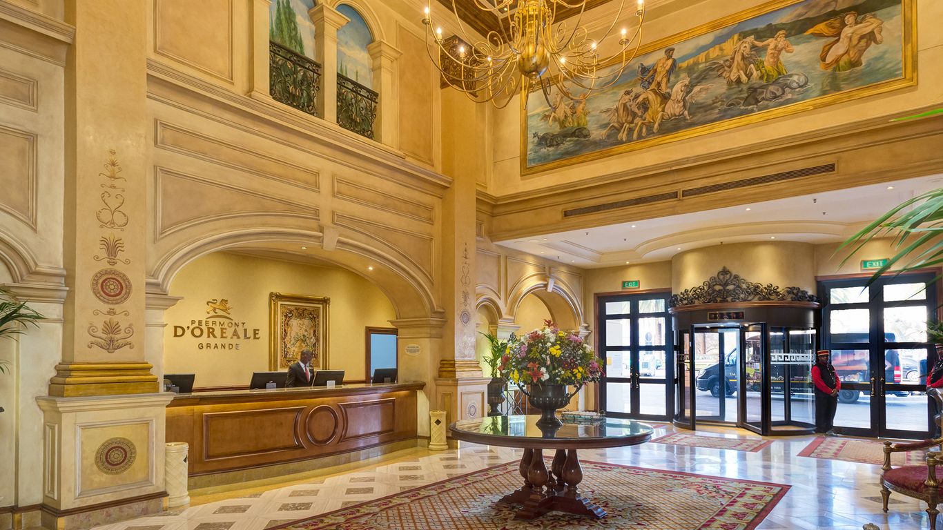 Peermont D'oreale Grande at Emperors Palace from S$ 128. Kempton Park Hotel Deals & Reviews - KAYAK