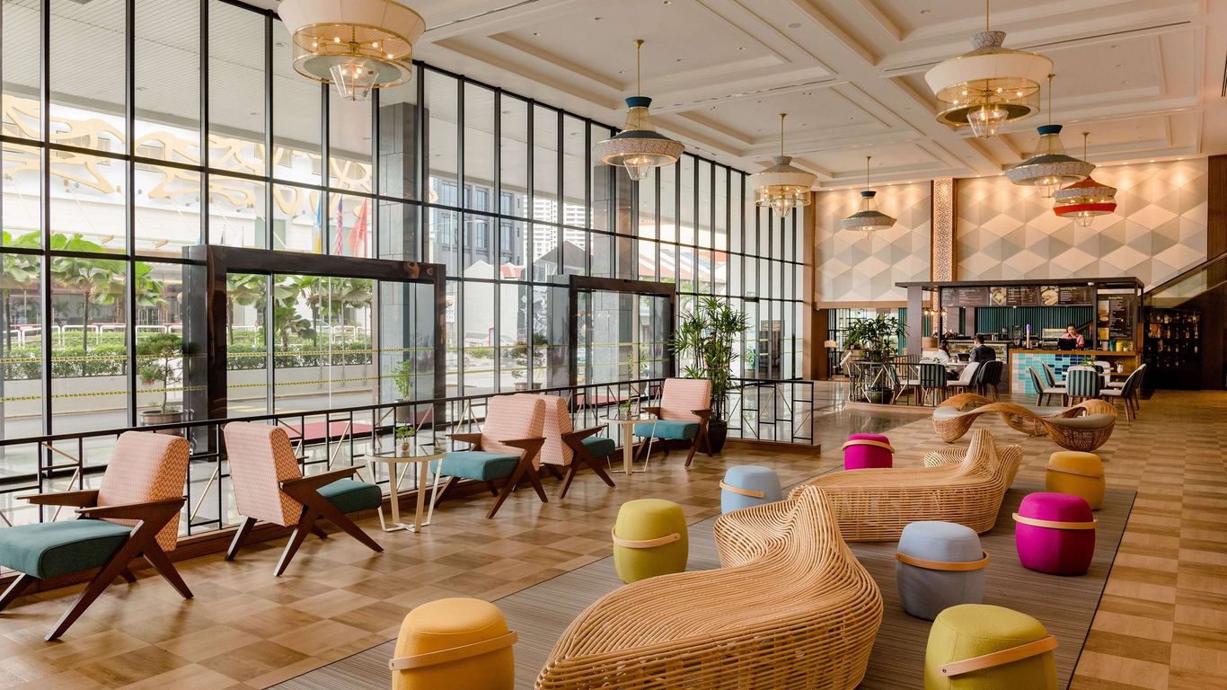 Jen Penang Georgetown By Shangri-La S$ 63. George Town Hotel Deals ...